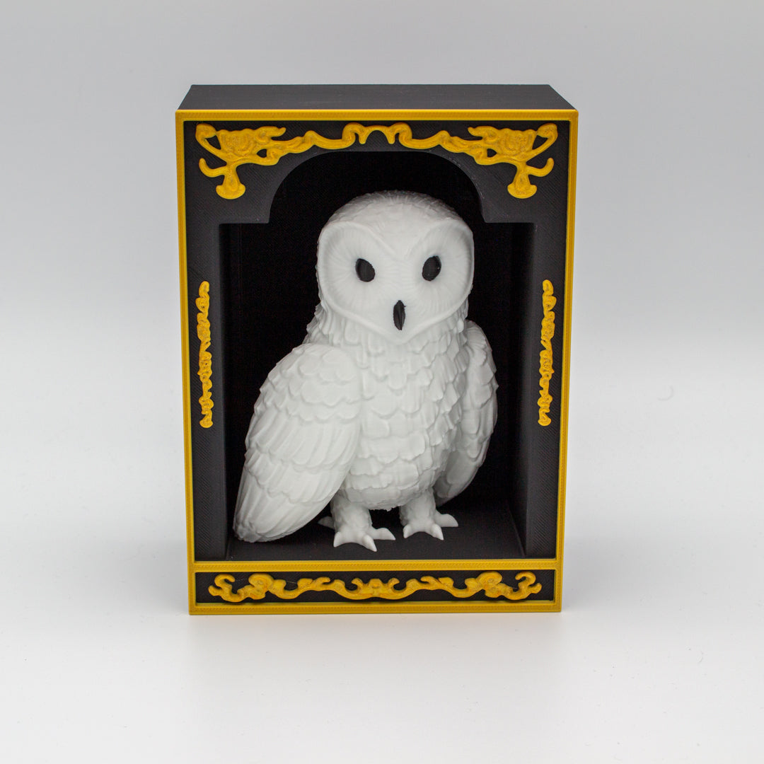 Book Nook Hedwig – Isla Mema